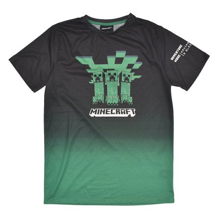Tricou băieți, 152 (11-12 ani) Minecraft