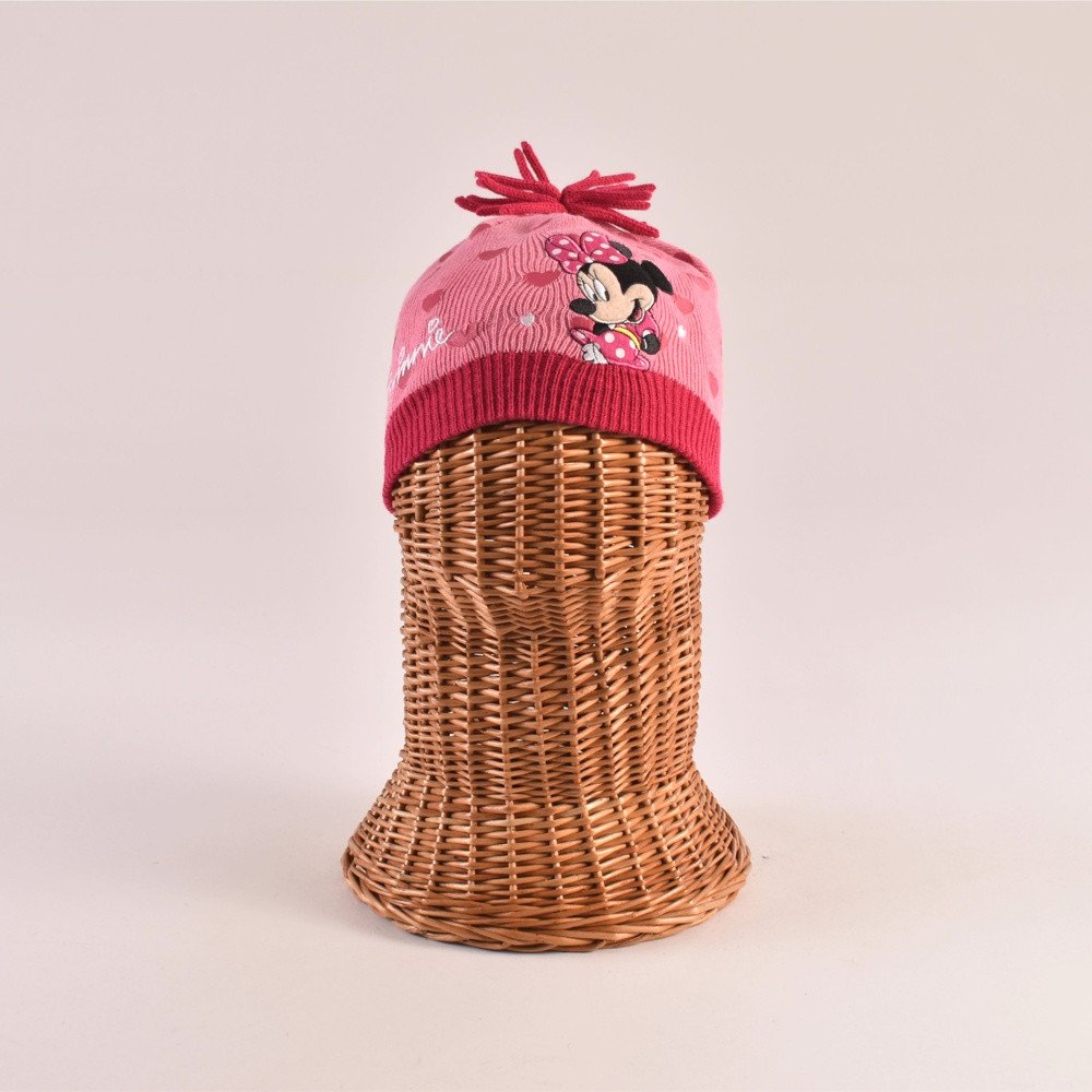 Căciulă copii, 2-4 ani Minnie Mouse