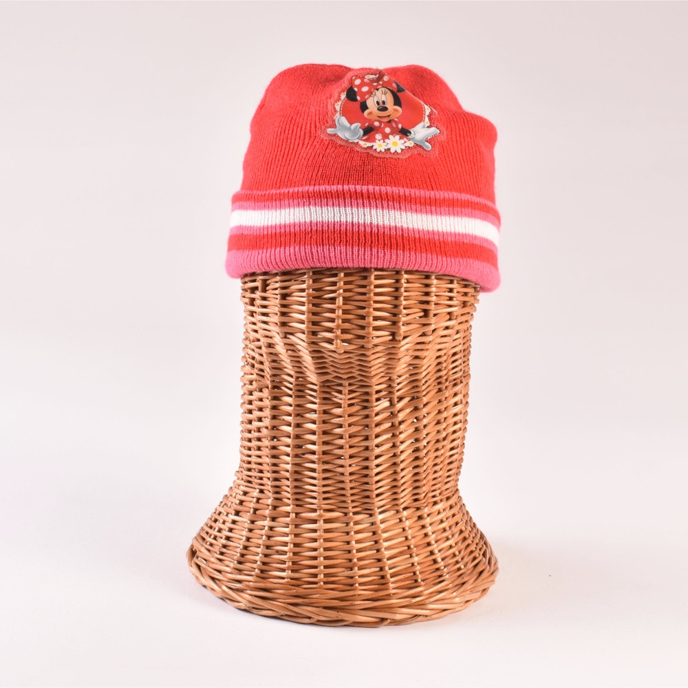 Căciulă copii, 3-6 ani Minnie Mouse