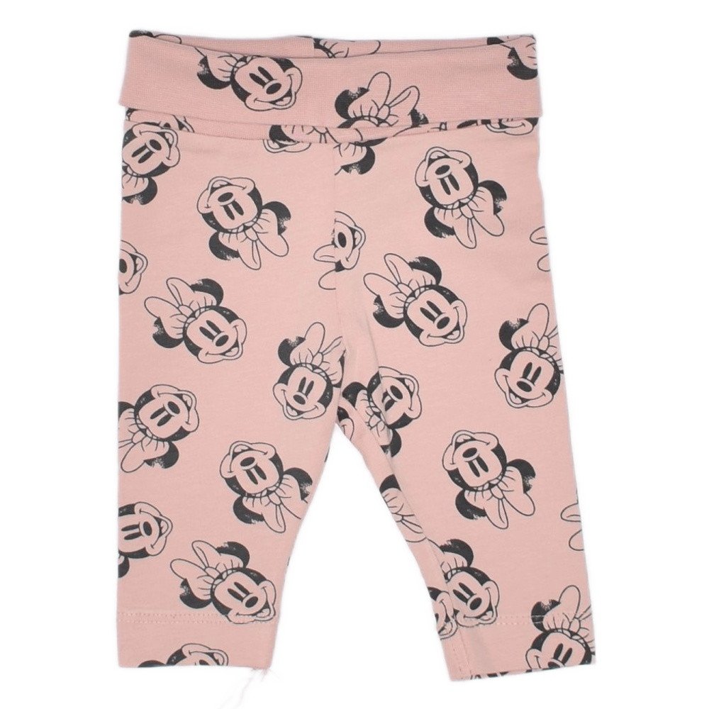 Colanți cu imprimeu Disney pentru copii, 56 (nou născut) Minnie Mouse