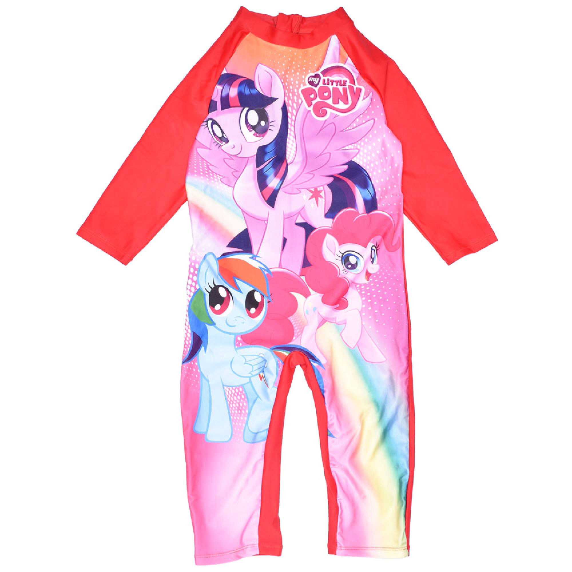 Costum înot fete, 110 (4-5 ani) My Little Pony