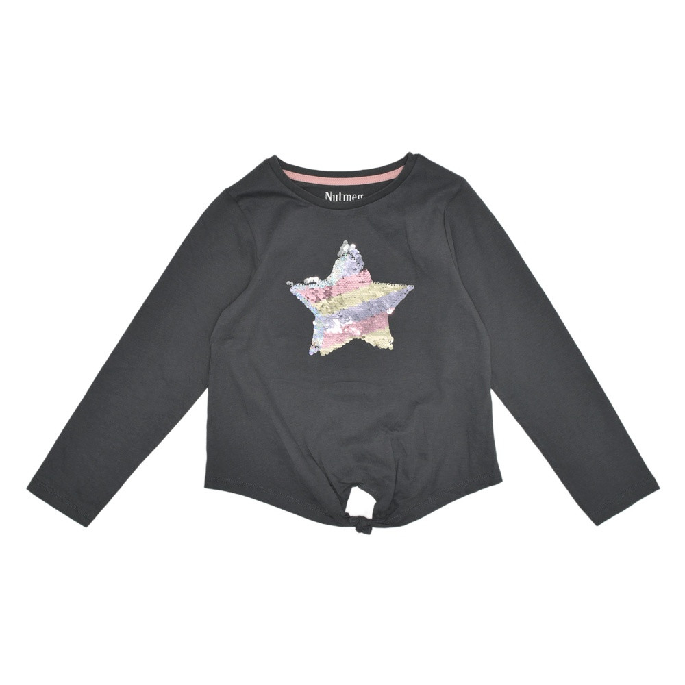 Bluze scoala fete, 116 (5-6 ani) Nutmeg