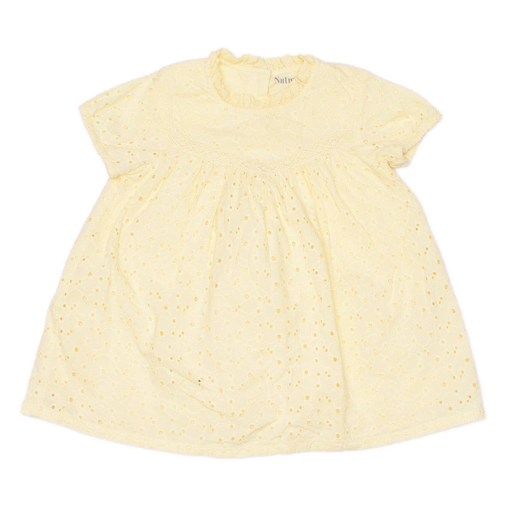 Rochie de ocazie pentru copii, 68 (3-6 luni) Nutmeg