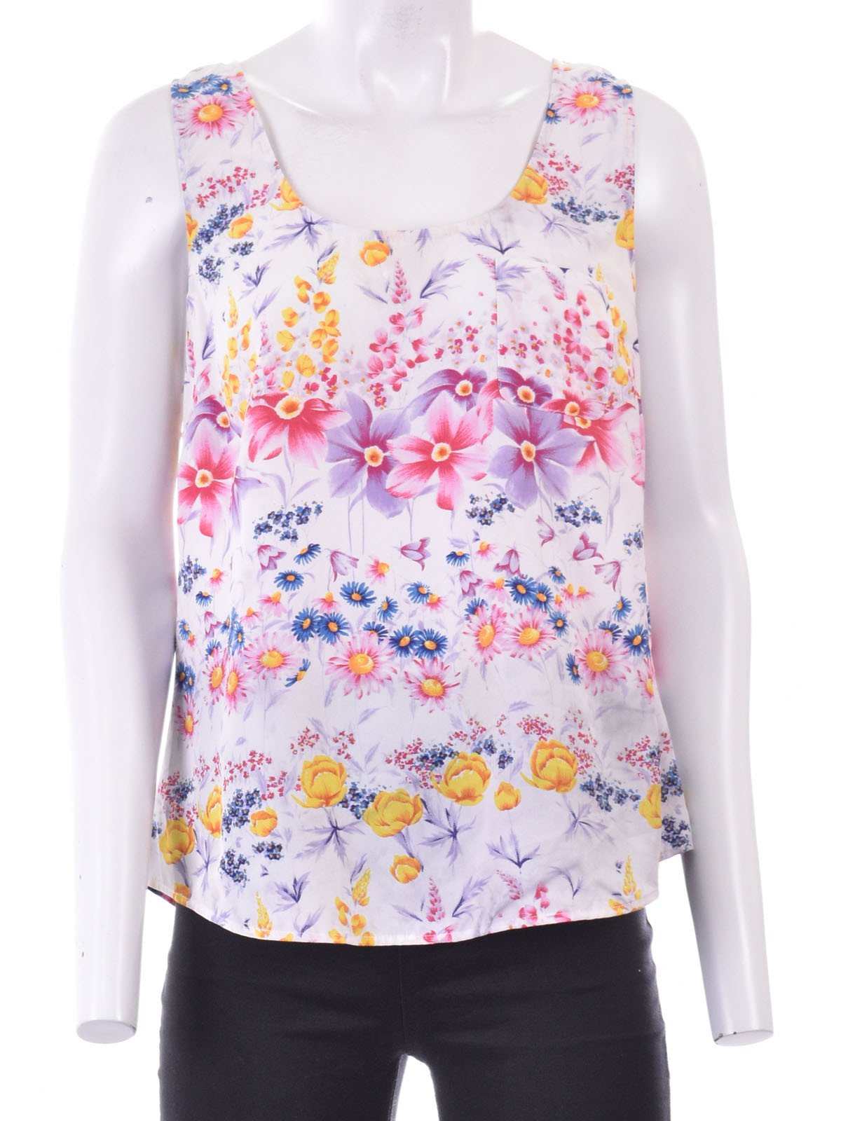 Top floral, 40 Oasis