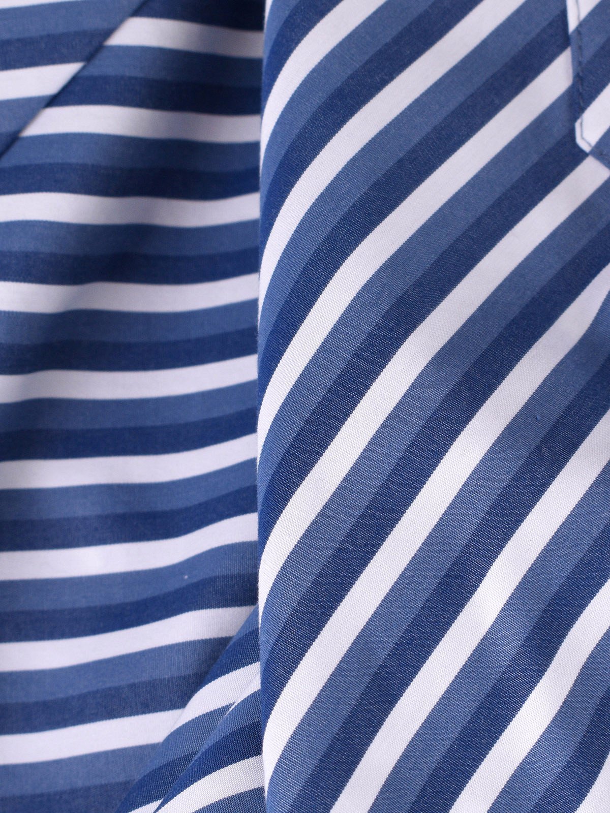 Cămașă cu dungi bărbați, L Olymp