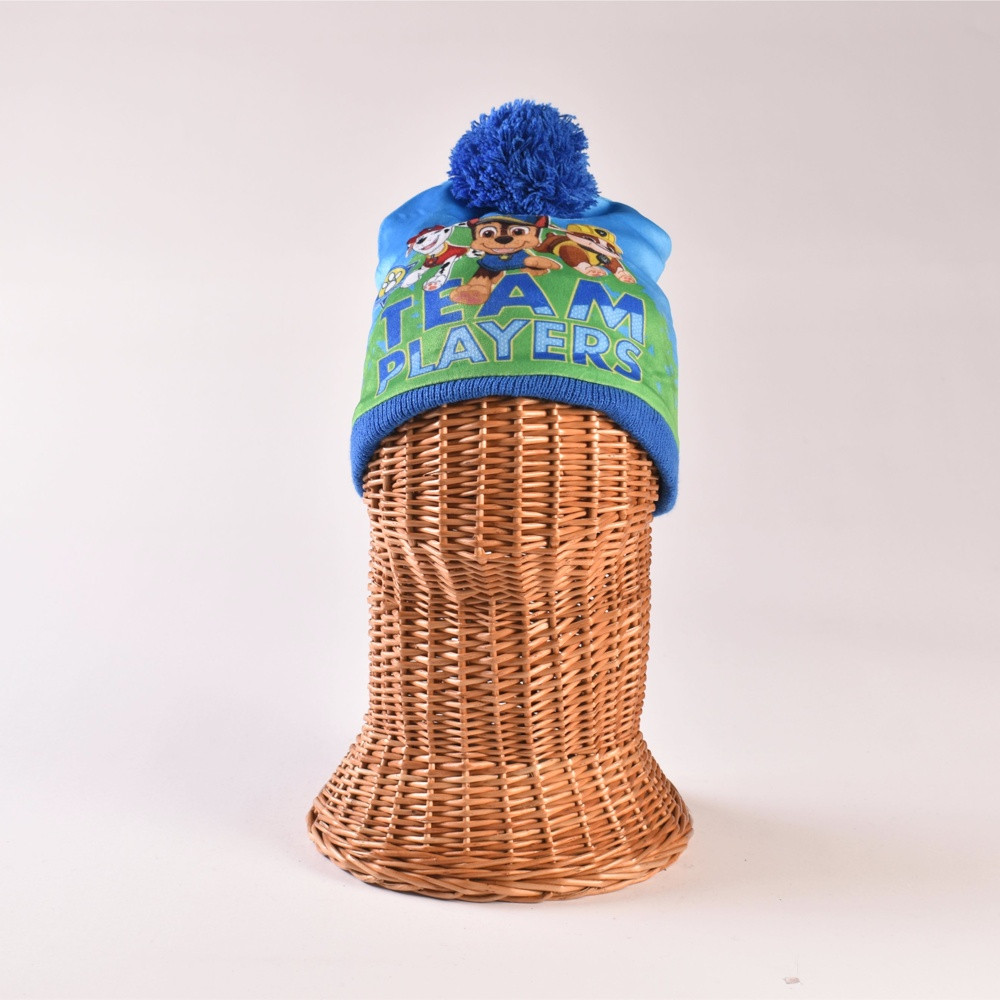 Căciulă copii, 3-5 ani Paw Patrol