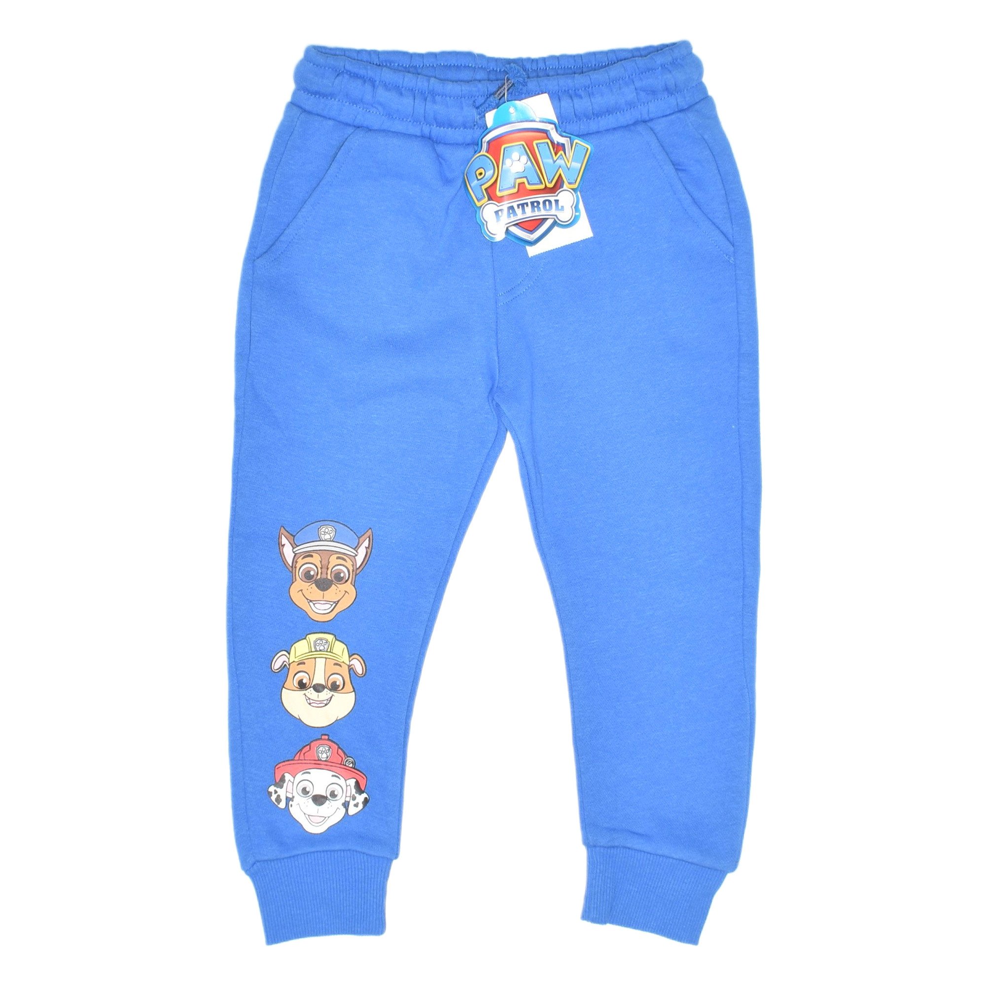 Pantaloni de trening de molton băieți, 98 (2-3 ani) Paw Patrol