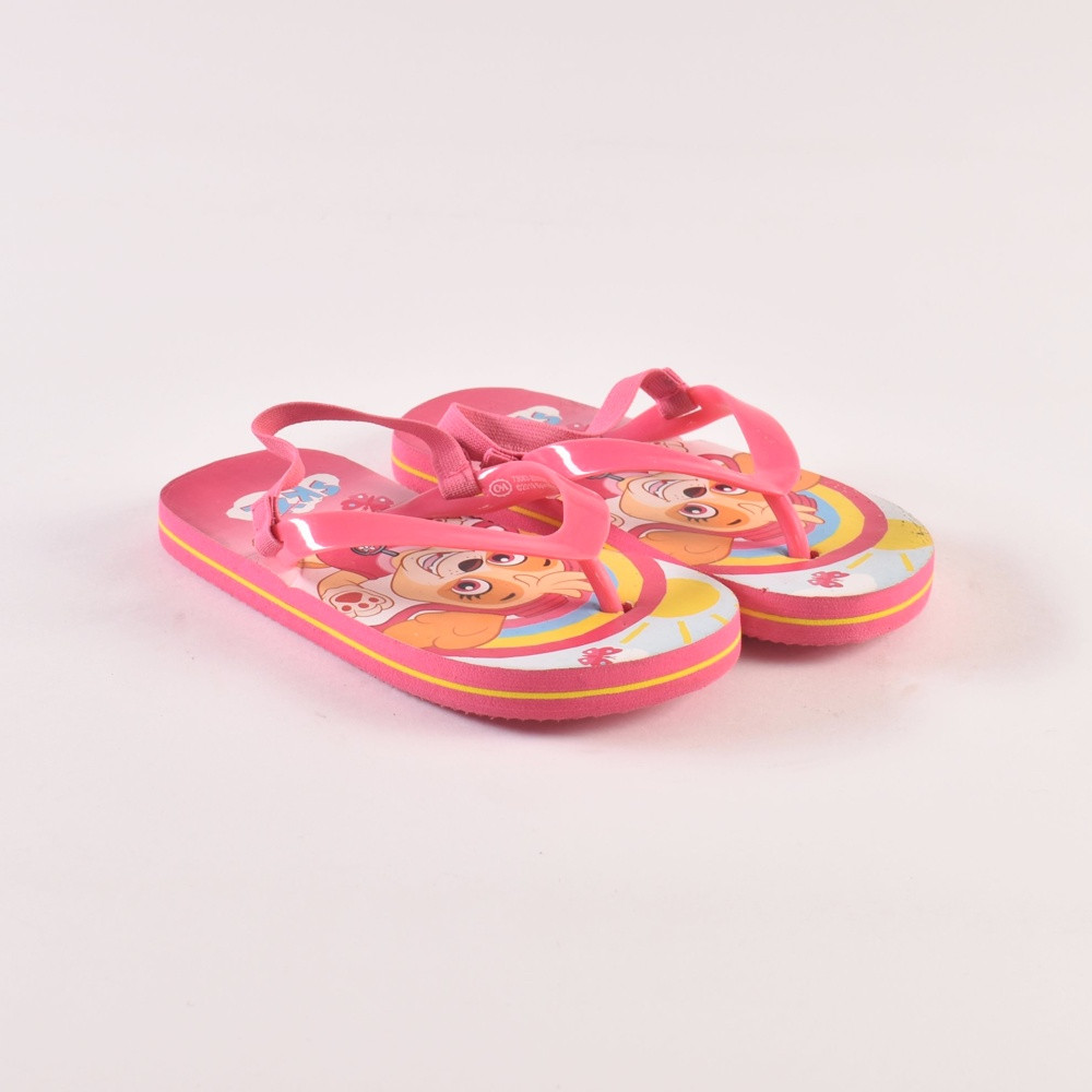 Papuci de plajă fete, 25 Paw Patrol