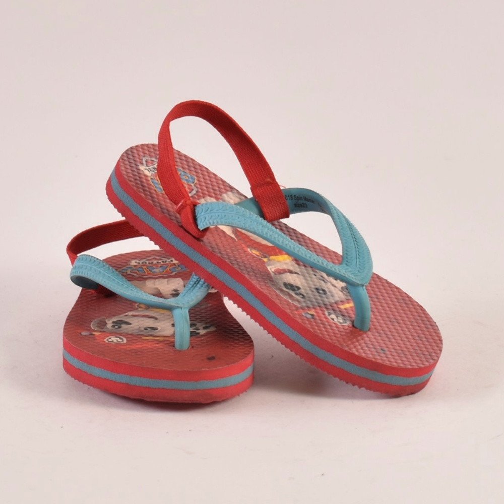 Papuci de plaja pentru copii, 23 Paw Patrol