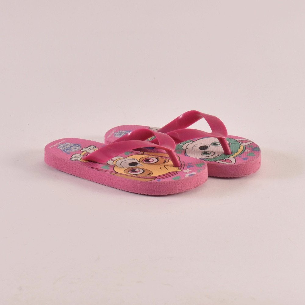 Papuci de plaja pentru copii, 24 Paw Patrol
