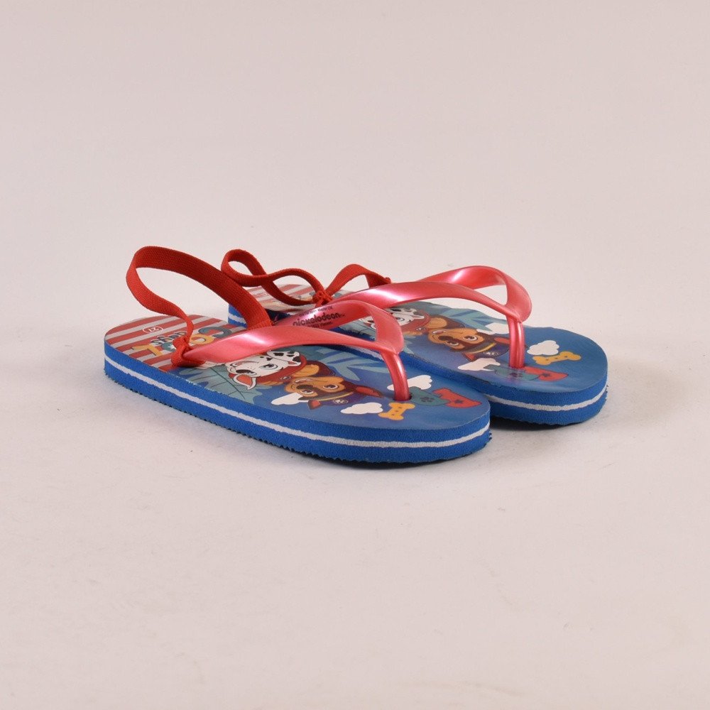 Papuci de plaja pentru copii, 27 Paw Patrol