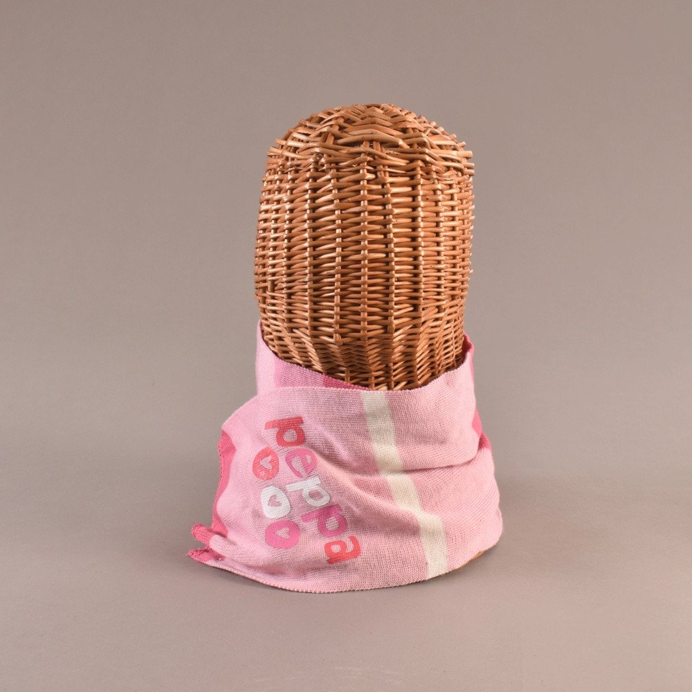 Fular pentru copii, 3-6 ani Peppa Pig