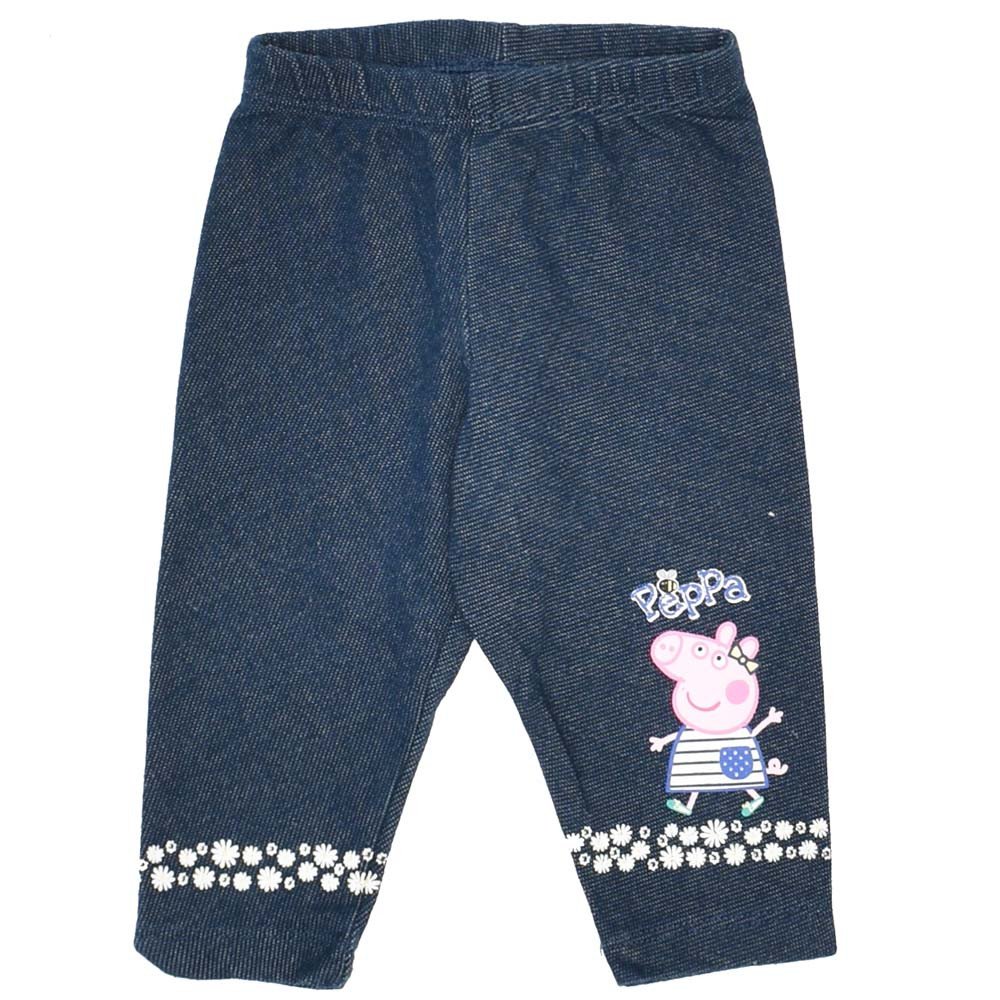 Pantaloni stretch pentru copii, 68 (3-6 luni) Peppa Pig