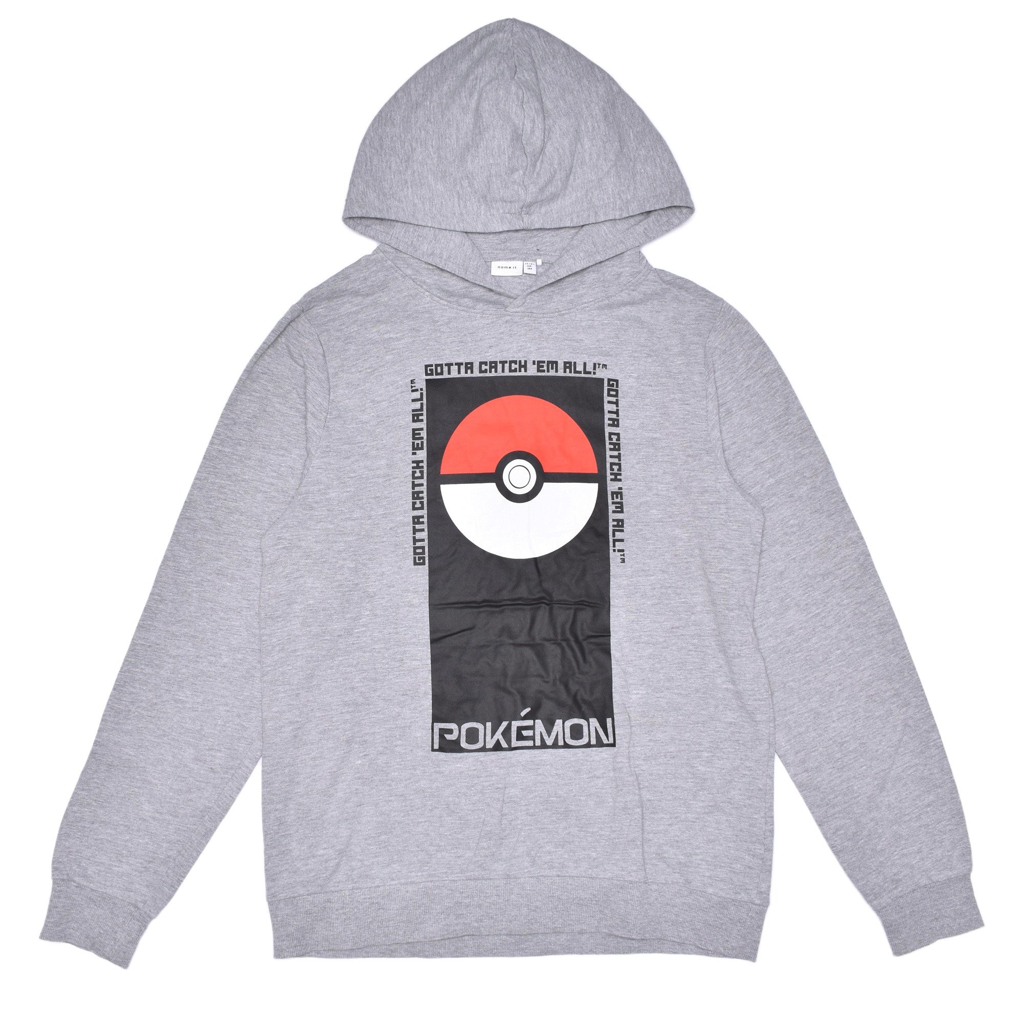 Hanorac cu glugă băieți, 158 (12-13 ani) Pokémon