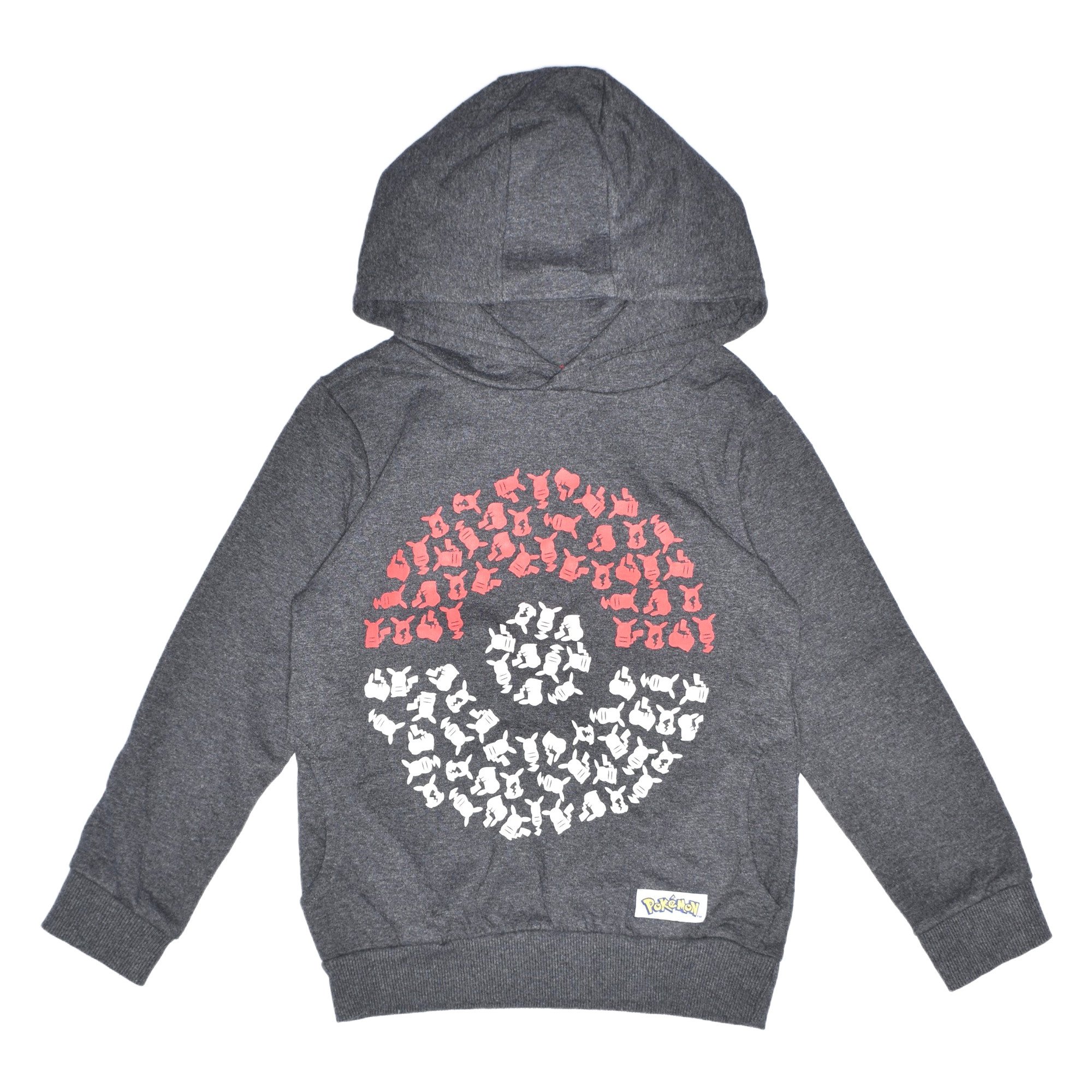 Hanorac de molton băieți, 116 (5-6 ani) Pokémon