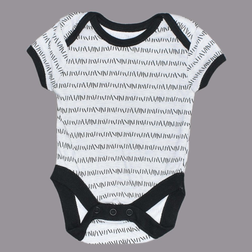 Body cu mâneci scurte copii, 56 (nou născut) Primark essentials