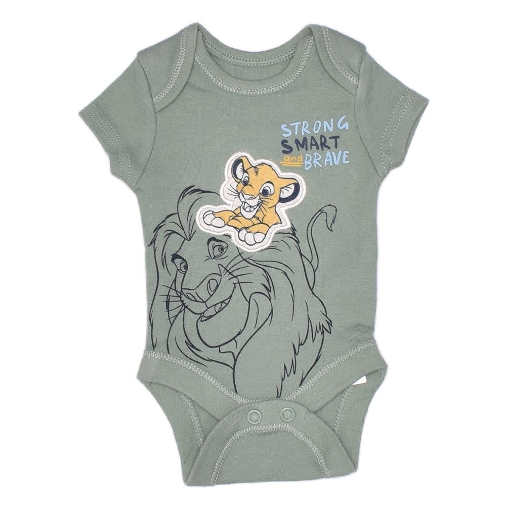 Body cu Simba Regele Leu, 50 (prematur) Primark essentials