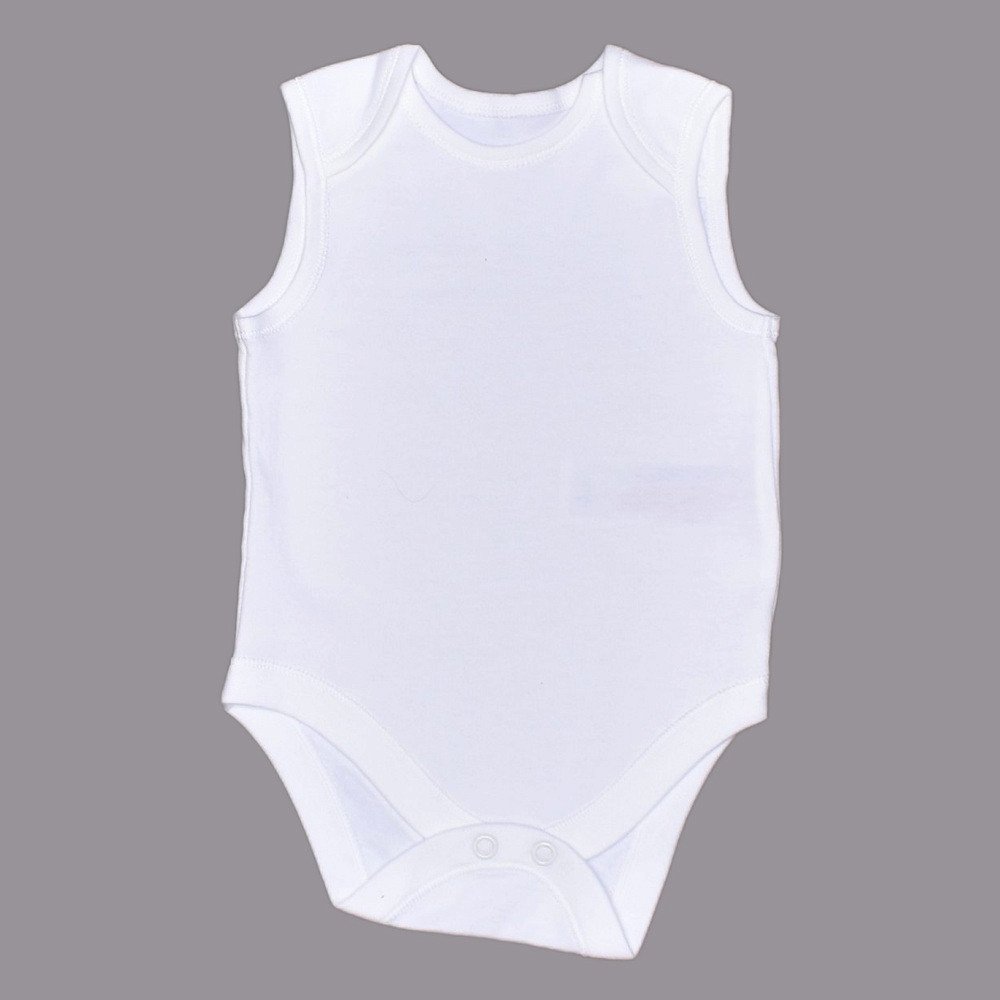 Body fără mâneci copii, 62 (0-3 luni) Primark essentials