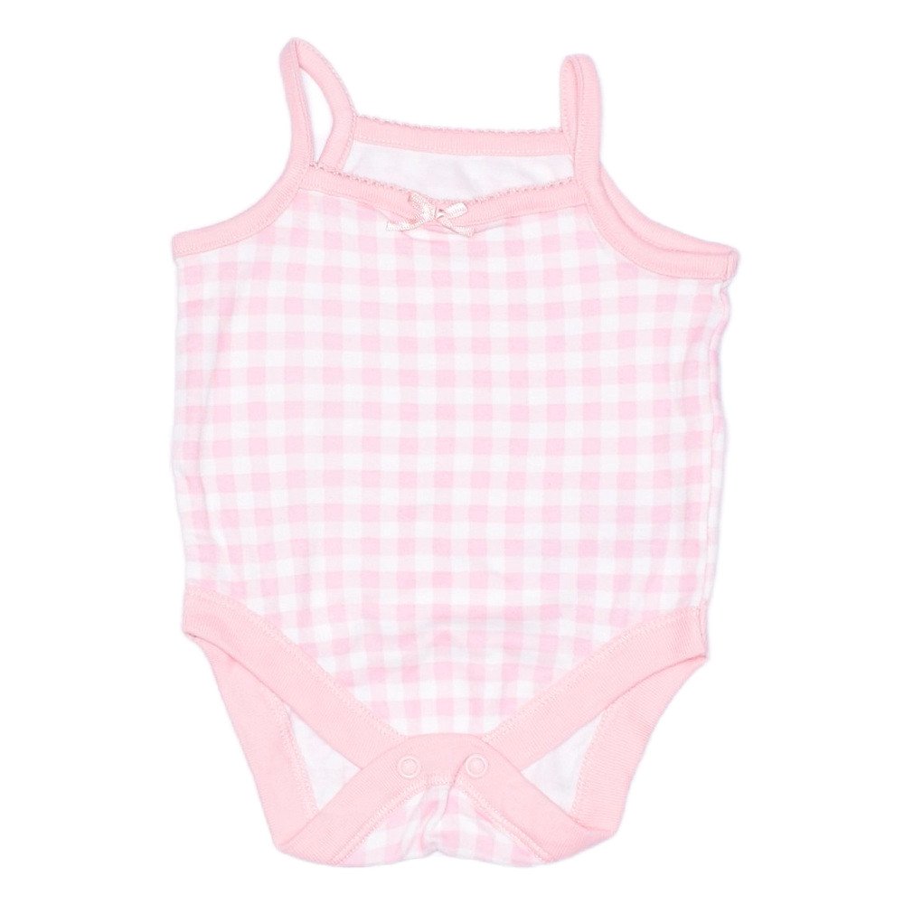 Body fără mâneci fete, 62 (0-3 luni) Primark essentials