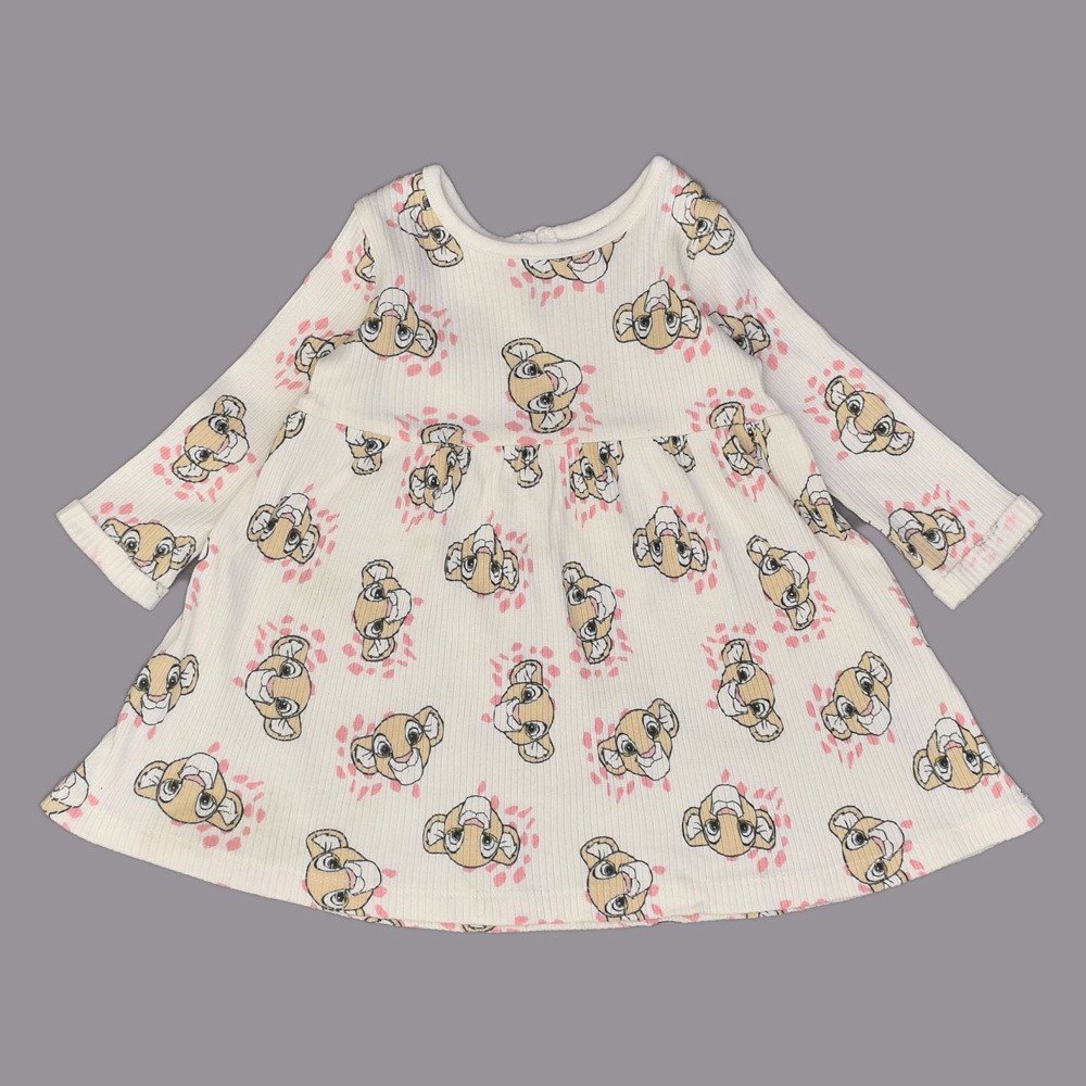 Rochie desene animate cățeluși, 68 (3-6 luni) Primark essentials