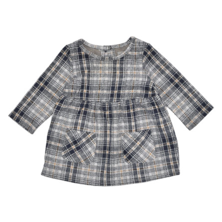 Rochie în carouri copii, 68 (3-6 luni) Primark essentials