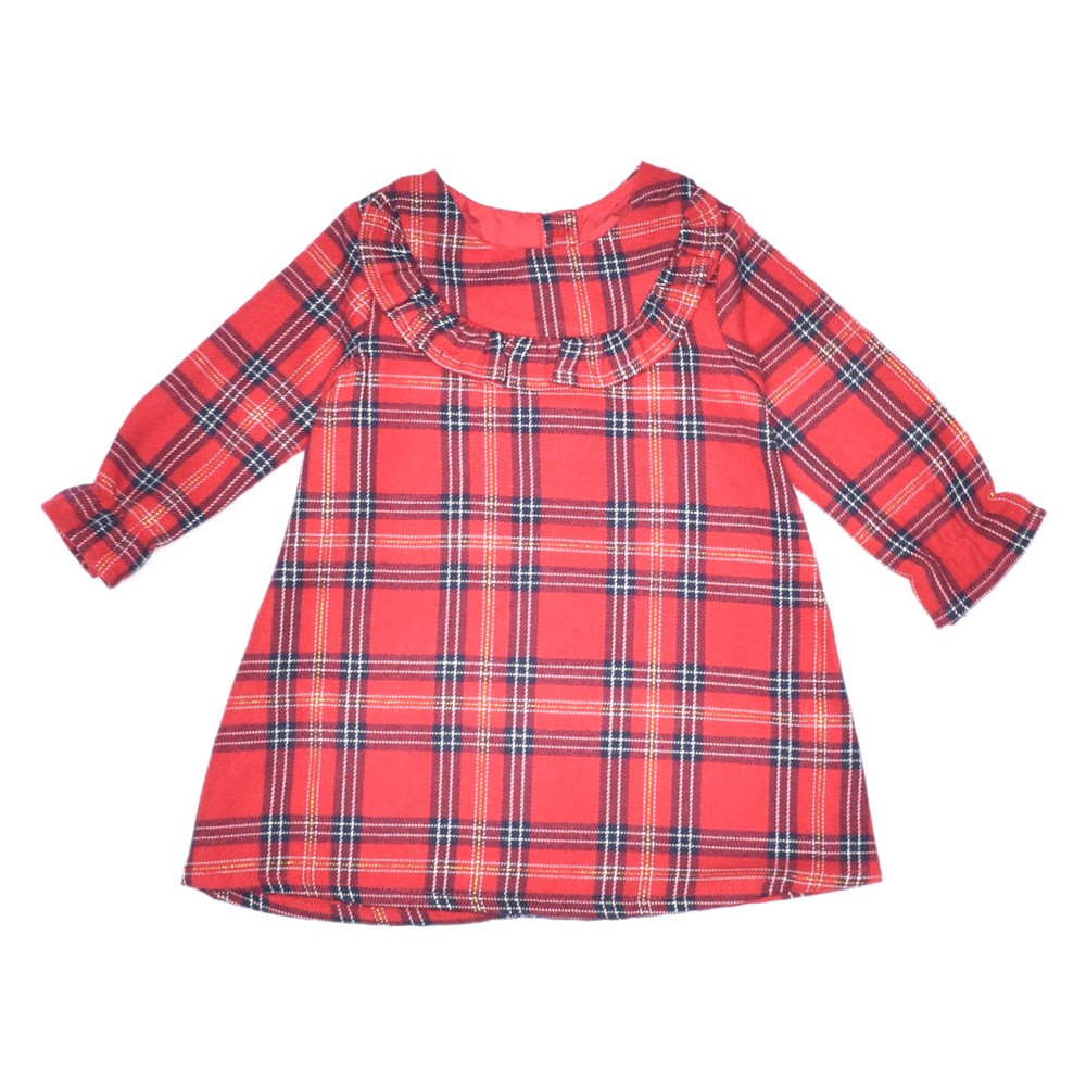 Rochie în carouri copii, 68 (3-6 luni) Primark essentials