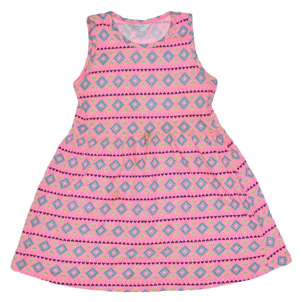 Rochie pentru copii, 110 (4-5 ani) Primark essentials