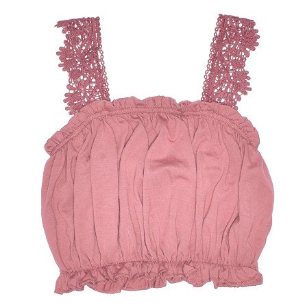 Top scurt fete, 158 (12-13 ani) Primark essentials