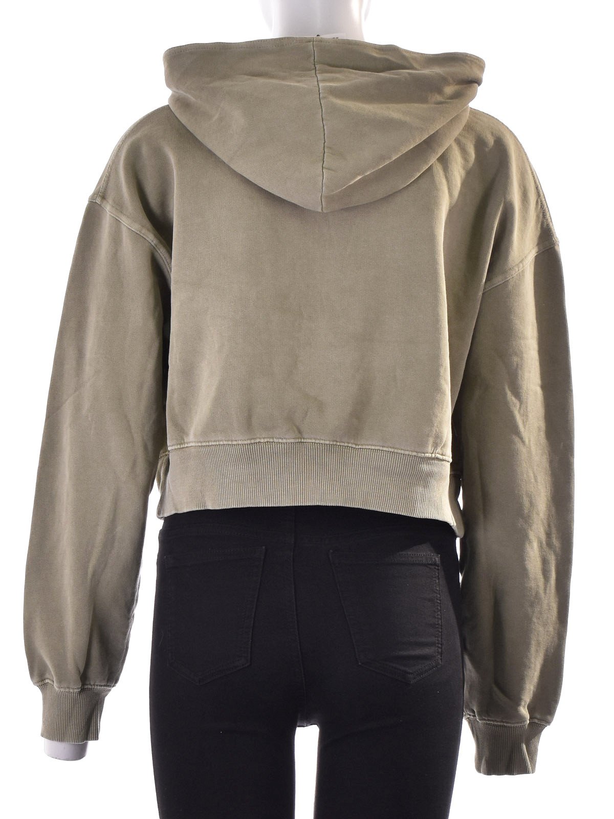 Hanorac cu glugă damă, S Pull&Bear