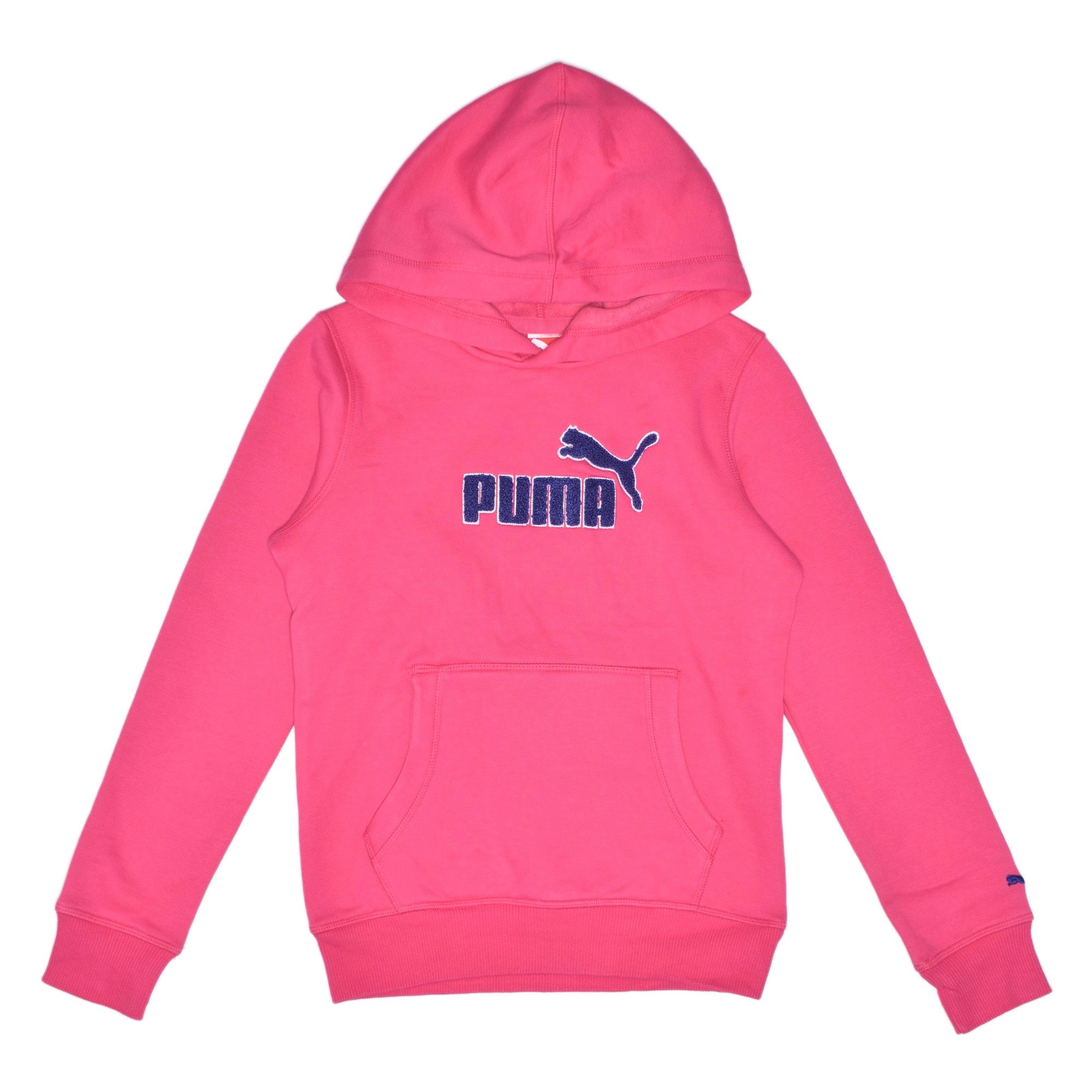 Hanorac cu glugă fete, 152 (11-12 ani) Puma