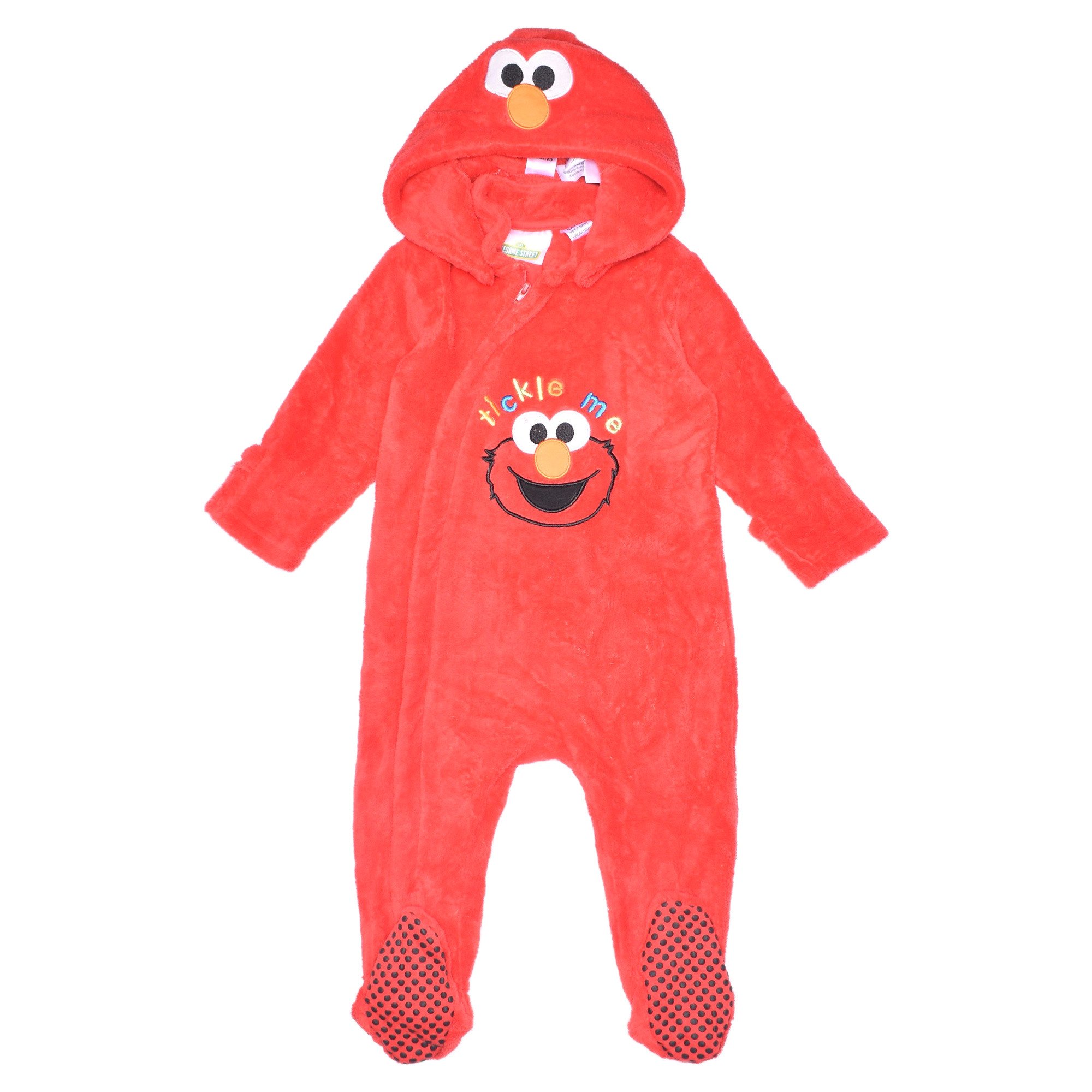 Salopetă intermediară băieți, 80 (9-12 luni) Sesame Street
