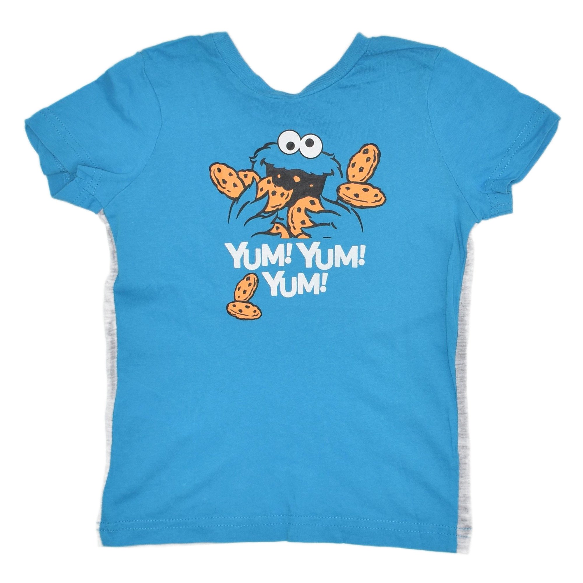 Tricou băieți, 98 (2-3 ani) Sesame Street