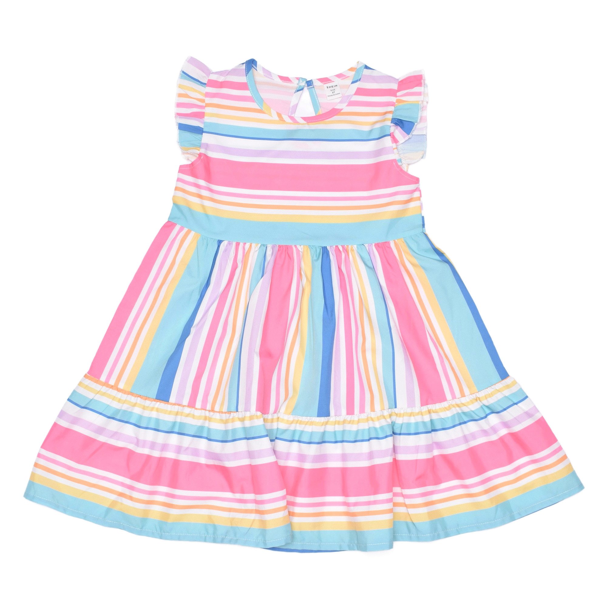 Rochie fete, 116 (5-6 ani) Shein