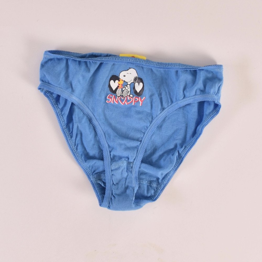 Chiloți pentru copii, 7-8 ani Snoopy