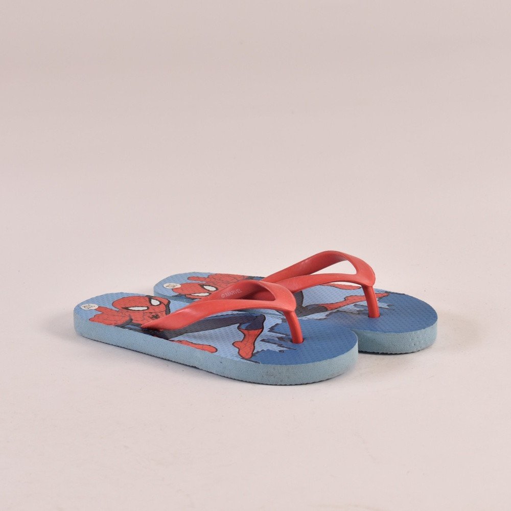 Papuci de plaja pentru copii, 31 Spiderman