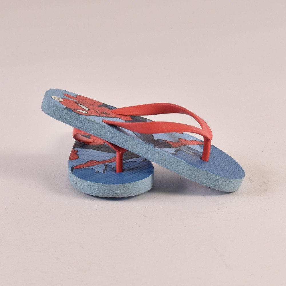 Papuci de plaja pentru copii, 31 Spiderman