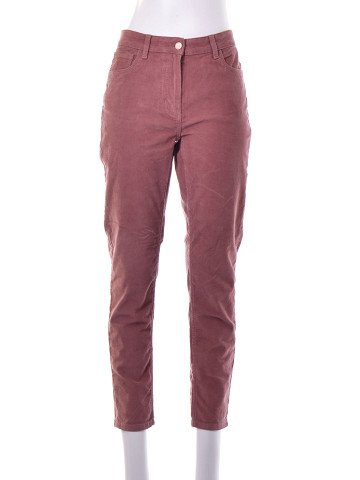Pantaloni din catifea damă, M STEILMANN
