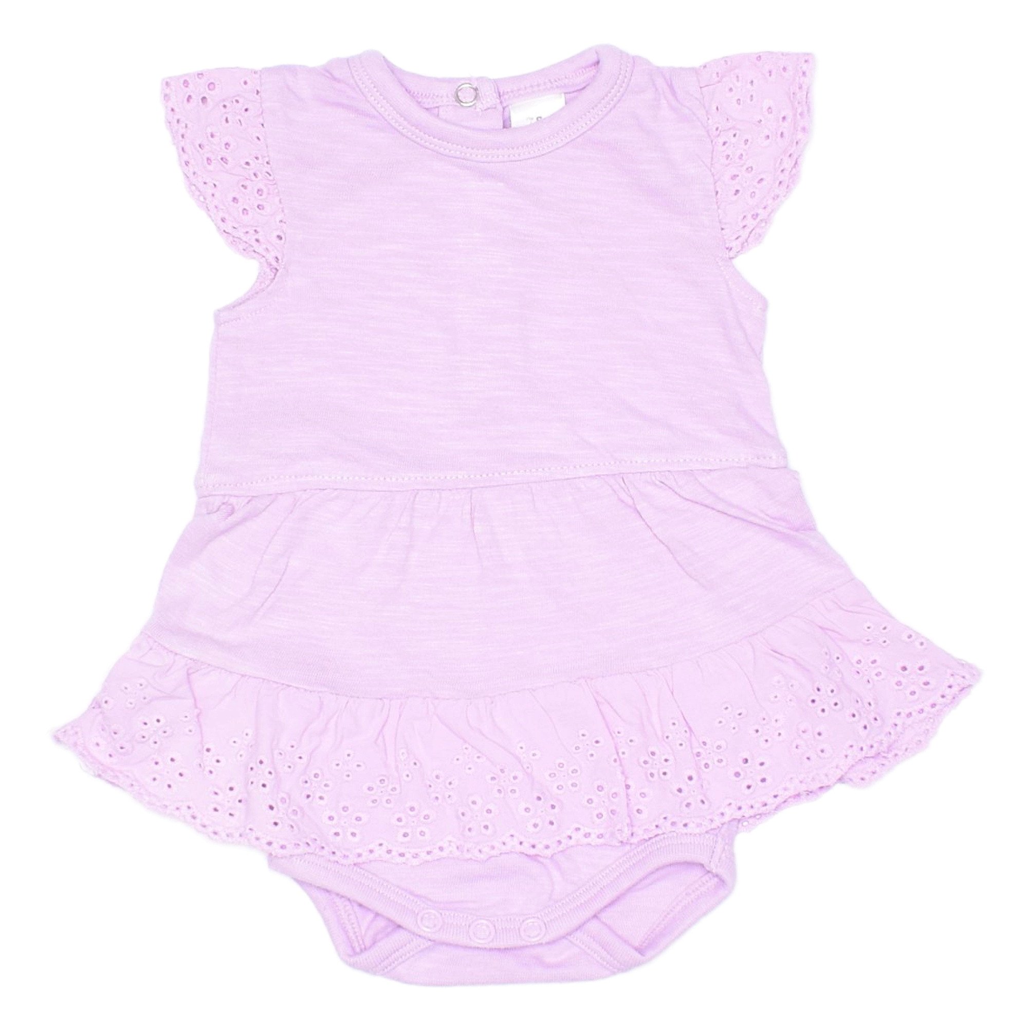 Rochie cu body fete, 56 (nou născut) Topomini
