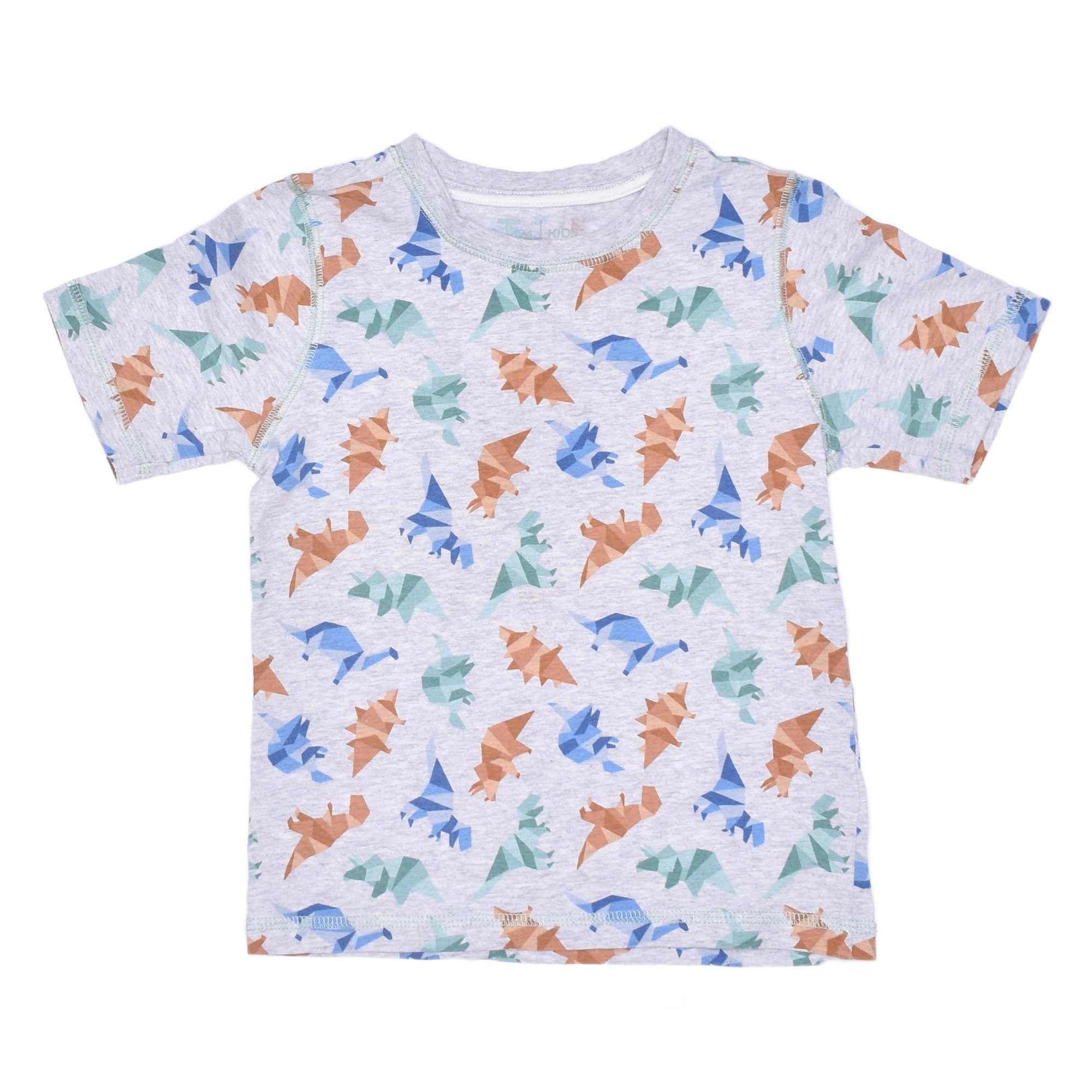 Tricou băieți, 110 (4-5 ani) TU