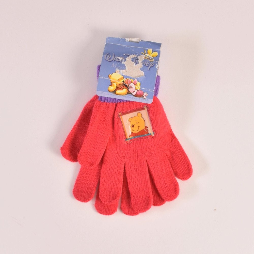Mănuși pentru copii, 8-10 ani Winnie The Pooh