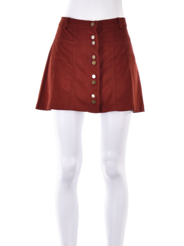 Fustă de catifea damă, M Zara