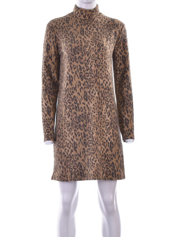 Rochie animal print damă, M Zara