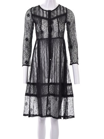 Rochie-cămașă damă, XS Zara