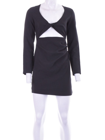Rochie cu mâneci lungi damă, XS Zara