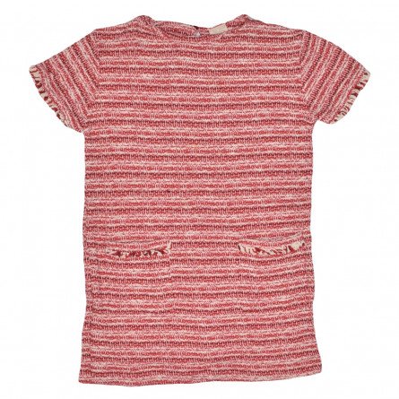 Rochie cu mâneci scurte pentru copii, 128 (7-8 ani) Zara
