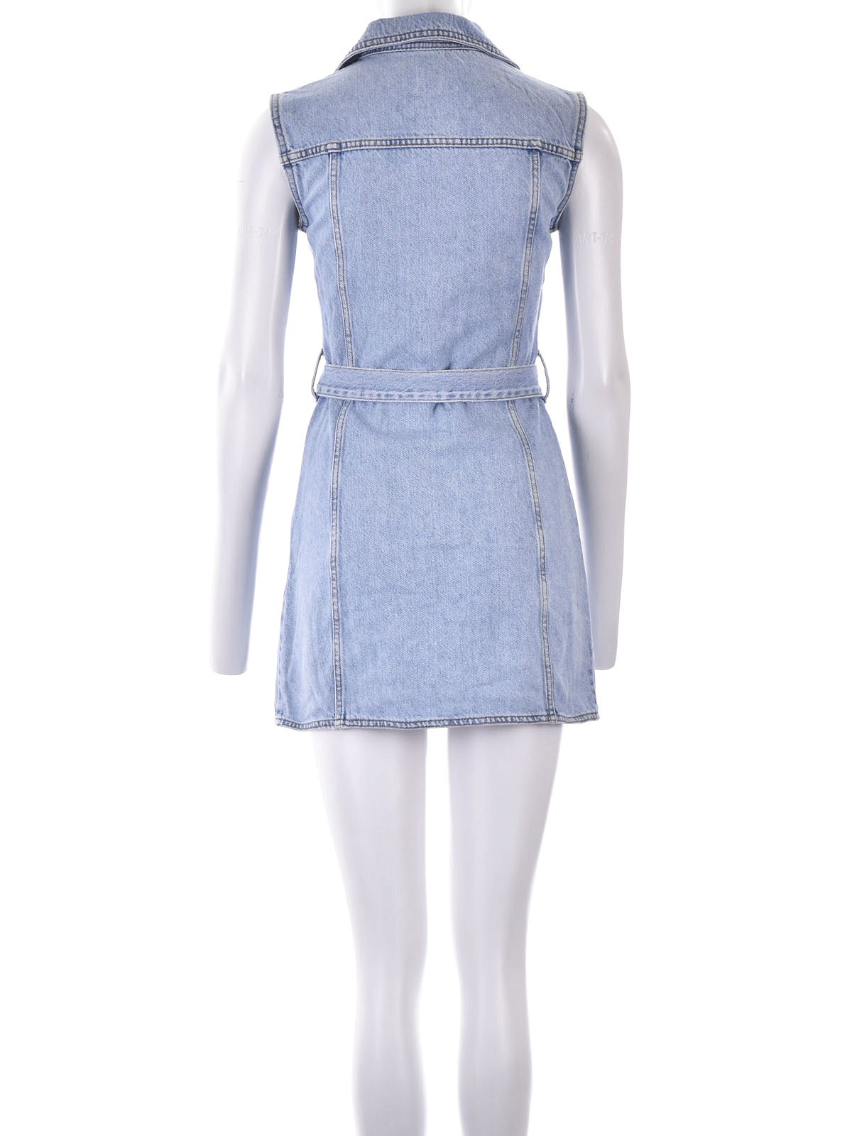 Rochie de blugi damă, XS Zara