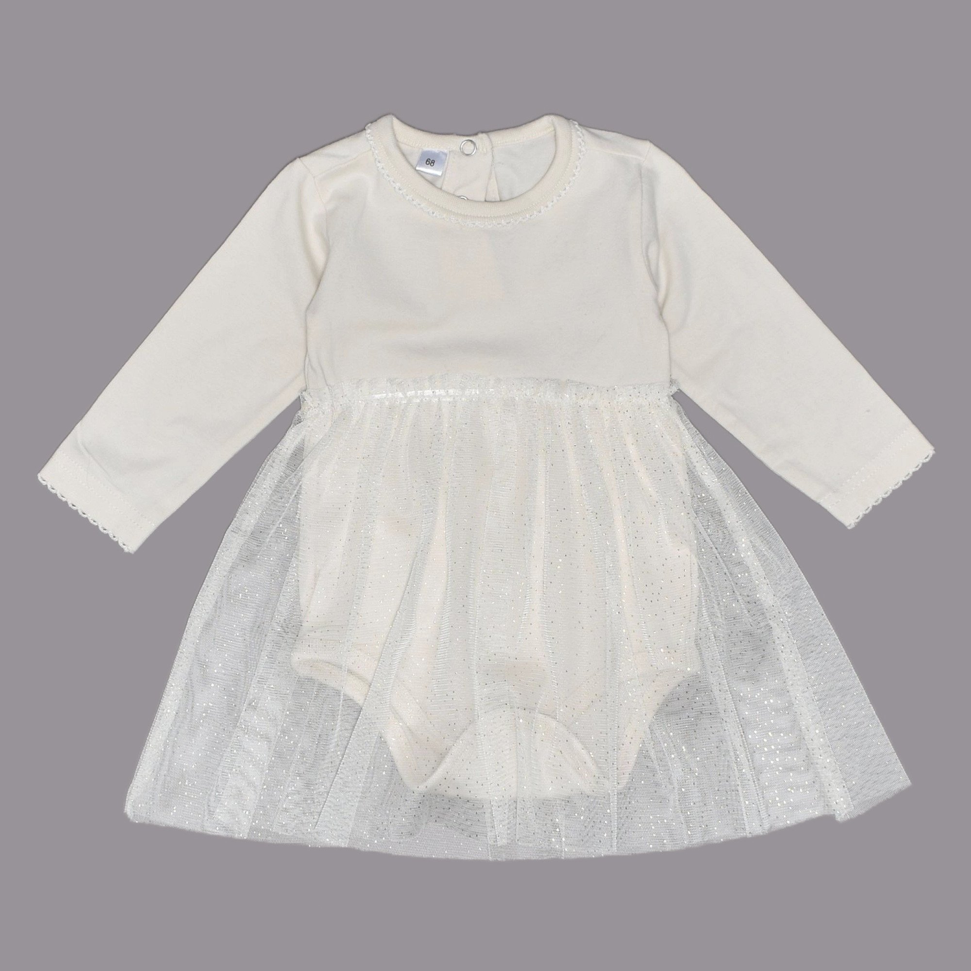 Rochie cu body fete, 68 (3-6 luni) Zeeman